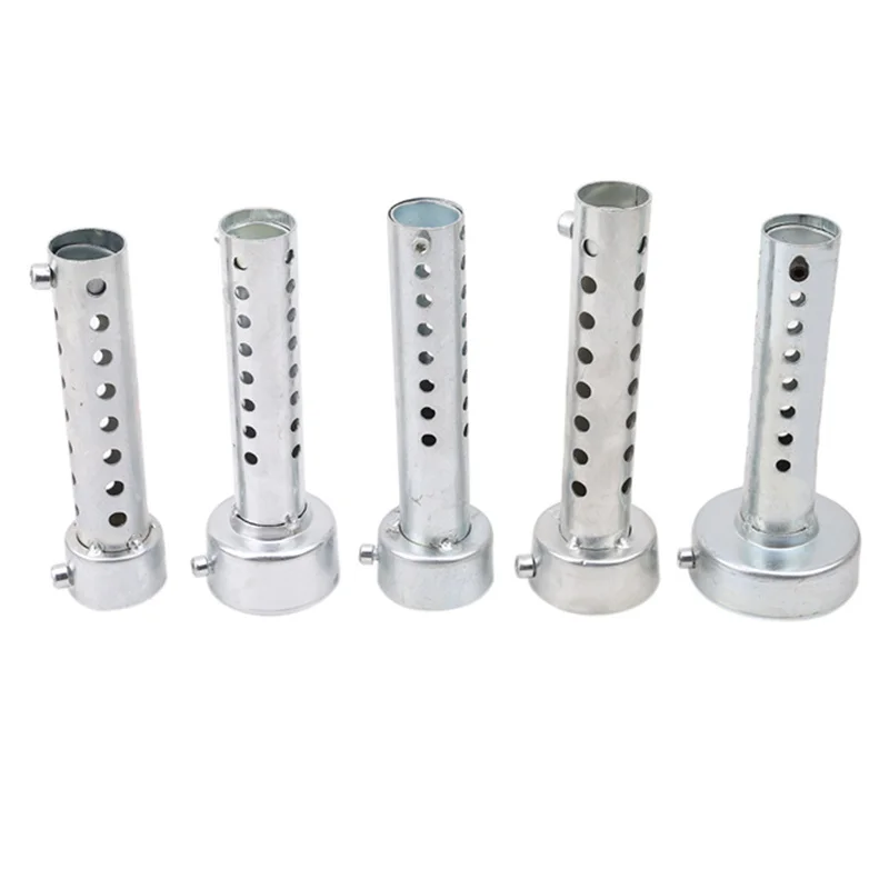 Motorcycle Silencer Noise Sound Eliminator Exhaust Pipe Adjustable ...