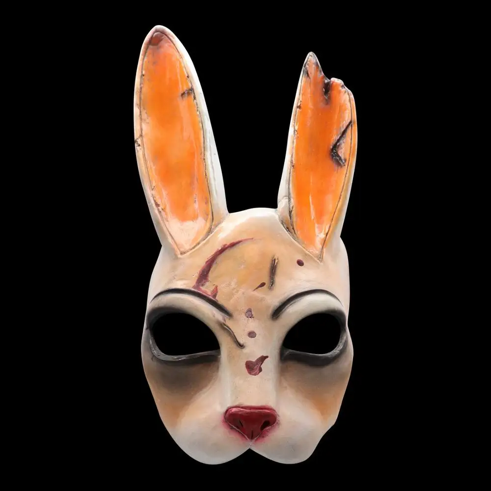 Halloween Horror cosplay Mask Cosplay Latex Full Face Helmet Halloween ...