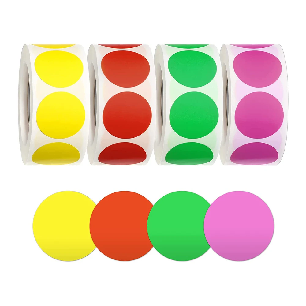 Garage Sale Price Labels