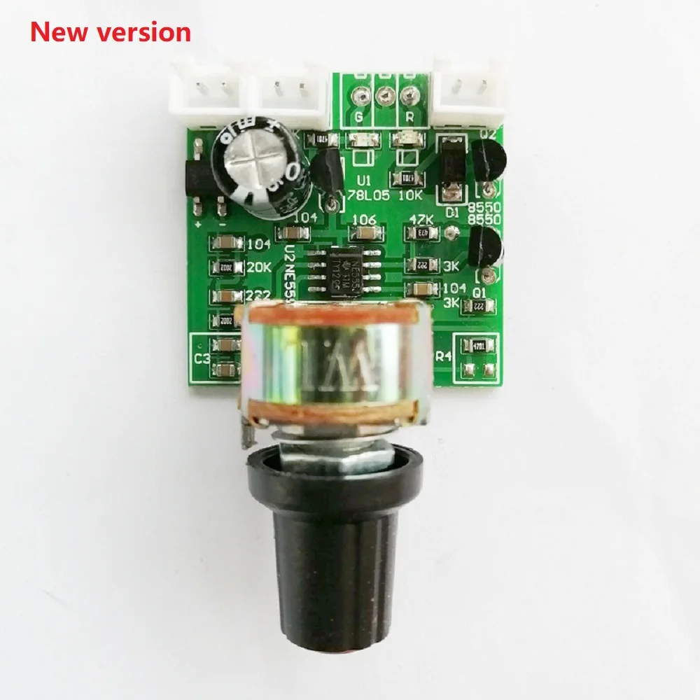 Spot welder time control board Spot welder solid state relay control ...