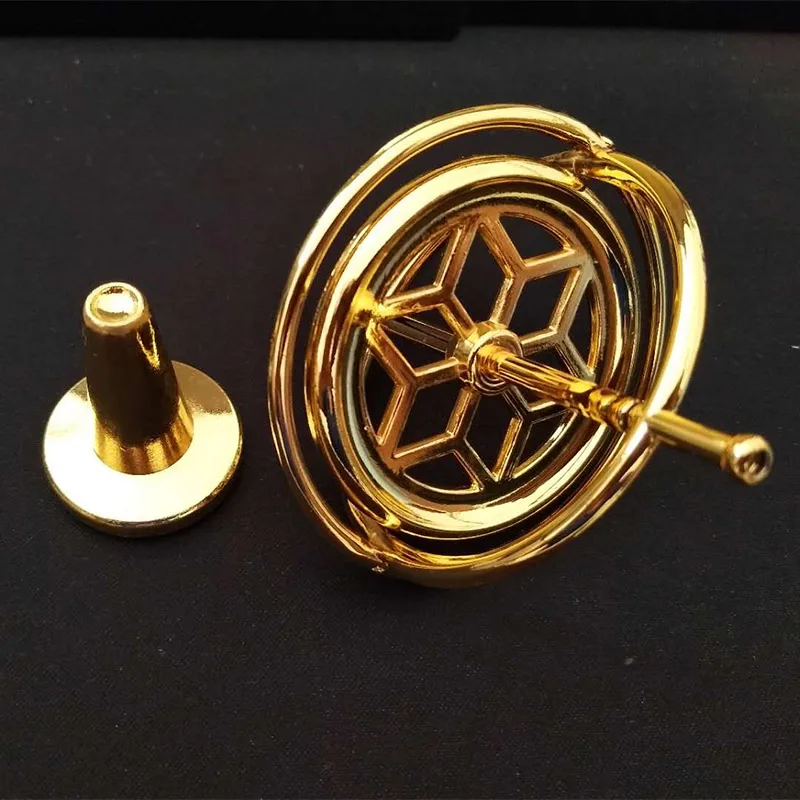 Magic-Gyroscope-Spinning-Top-No-Resistance-Gyro-Metal-Toys-for-Kids ...