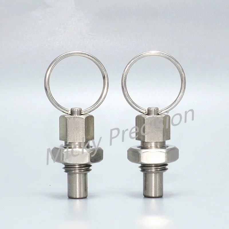 1pcs-Index-Plunger-Stainless-steel-304-Carbon-steel-Pull-Ring-and-Lock ...