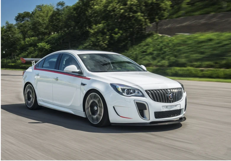 2022 Regal Gs Custom