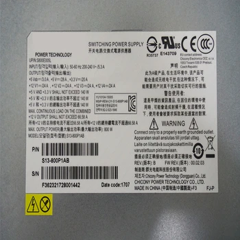 Original PSU For Chicony 1U PMBUS 800W Switching Power Supply S13 ...