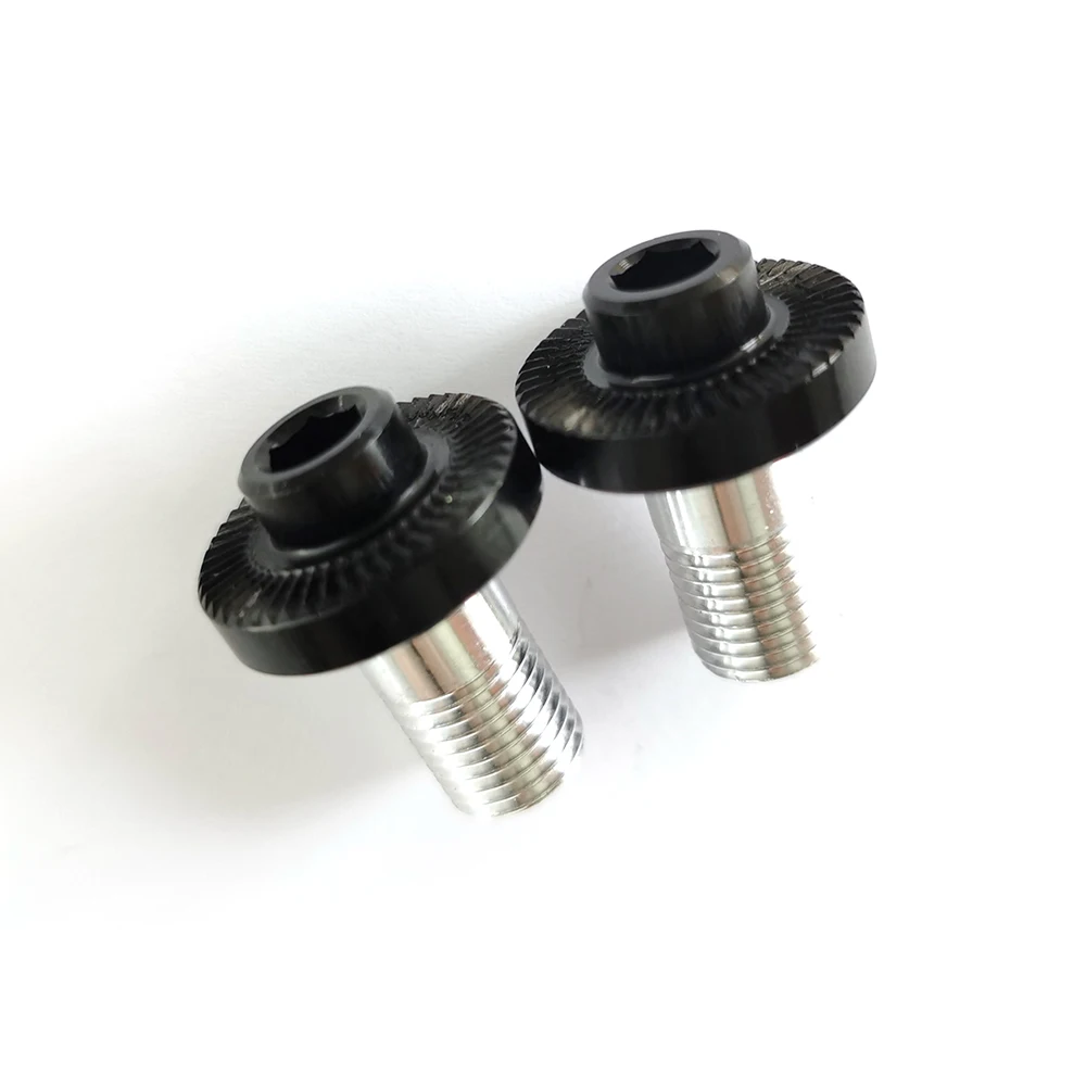 Powerway PHB R13 Front Hub End Caps QR Side Caps Adapters Road Bike ...