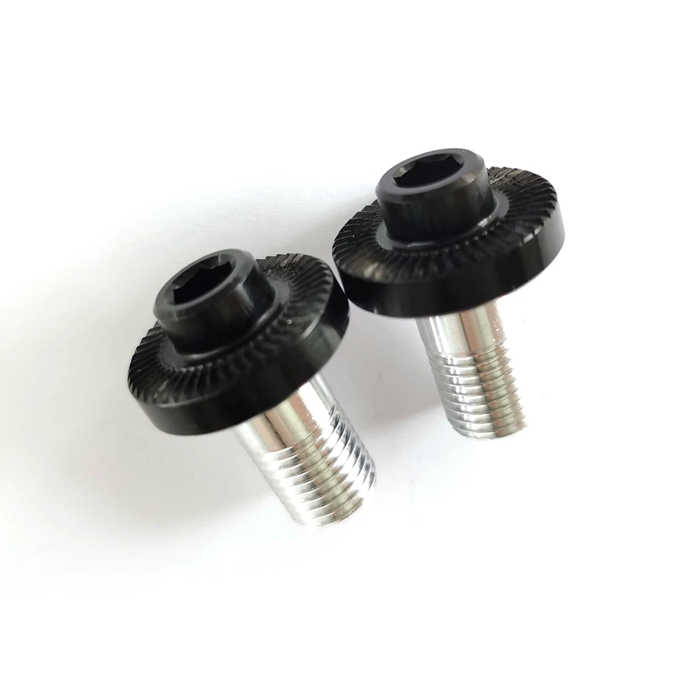 Powerway PHB R13 Front Hub End Caps QR Side Caps Adapters Road Bike ...