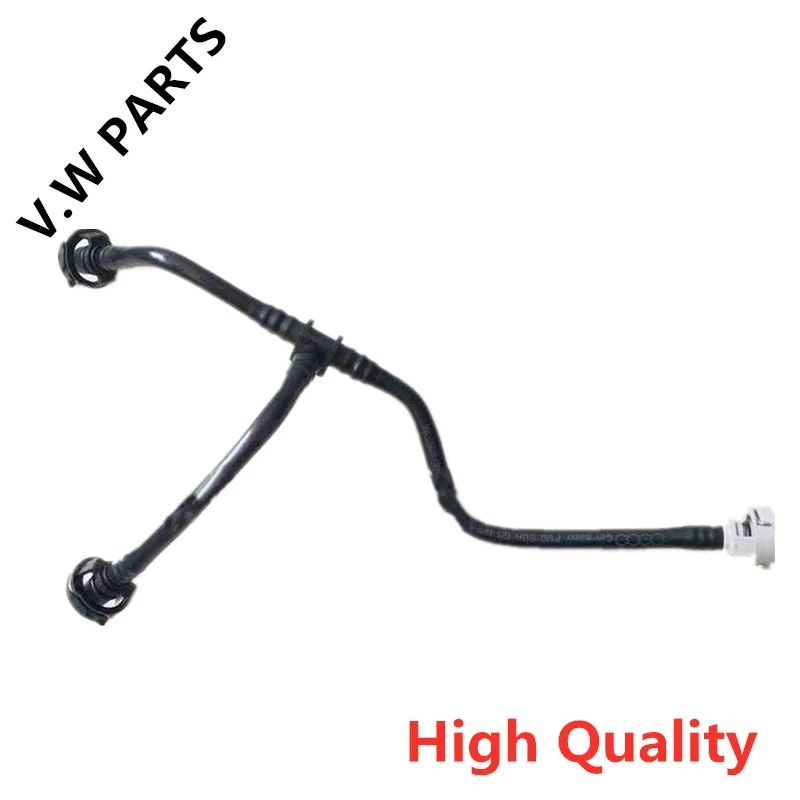 Udi Q5 용 새 오버플로 호스 OEM:80A121081S 80A 121 081 S|호스 & 클램프| - AliExpress