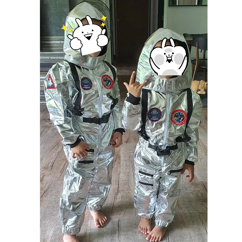 Space Suit Pieces