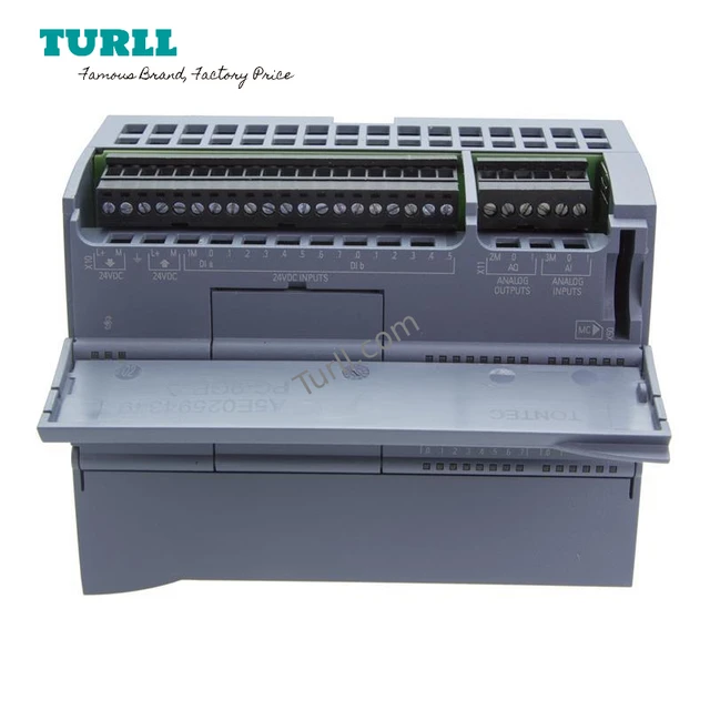 Original Brand New SIMATIC S7-1200F, CPU 1212 FC, Compact, 42% OFF