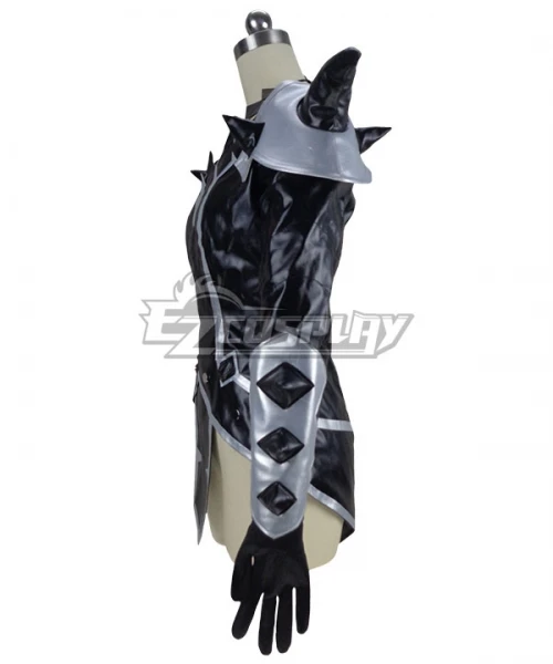 Erza Scarlet Purgatory Armor Cosplay