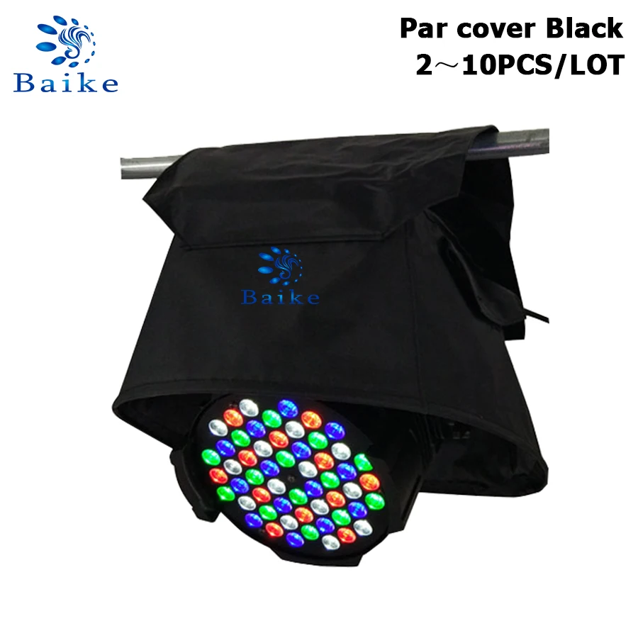 2～10pcs Led Par Rain Cover Stage Light Rain Snow Coat Waterproof Covers ...