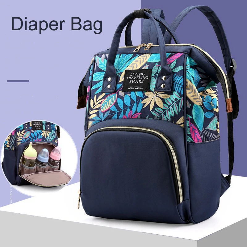 Maternity Nappy Bag Backpacks Mommy Maternity Bags Travel Baby Care ...