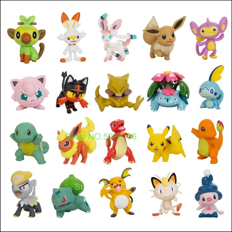 Bulbasaur Mega Evolutions