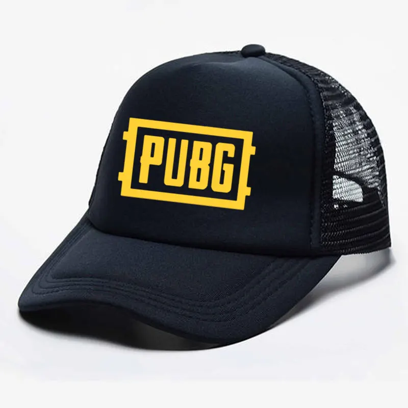 Game-PUBG-Hat-Cosplay-Prop-Baseball-Cap-Print-Unisex-Women-Men-Parent ...