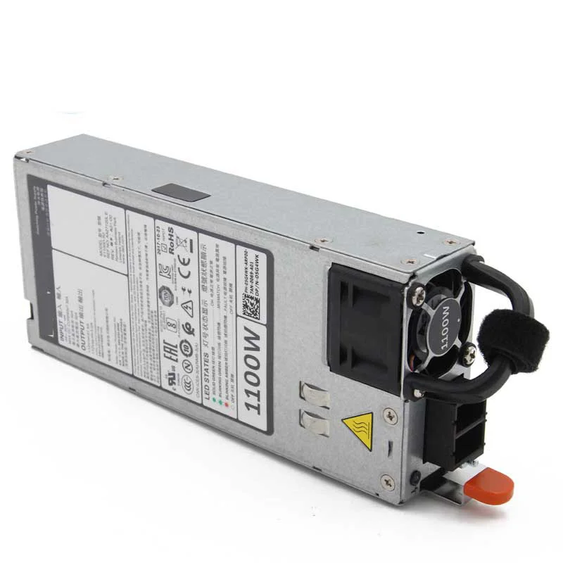 1100W-DC-Power-Supply-PSU-For-Poweredge-R620-R630-R720-R730XD-R520 ...