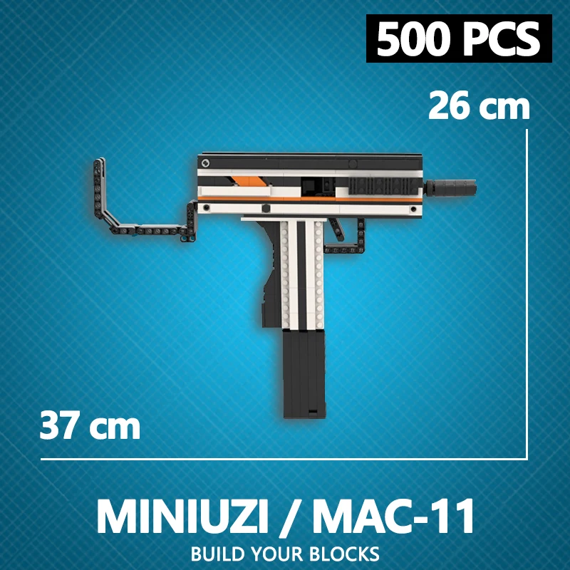 Uzi Mac 11