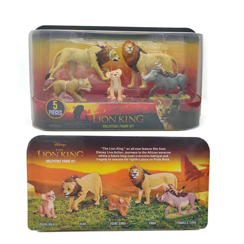 Lion King Simba And Scar