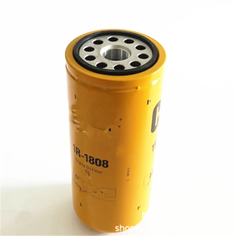 Free shipping filters 1R-1808 1R1808 Oil filter Copy diesel engine