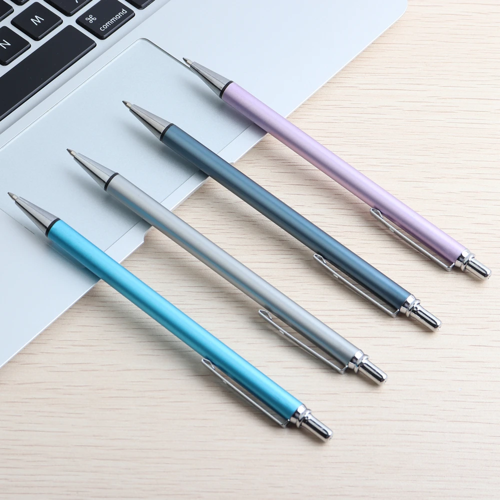 High Quality Promotional automatic pencil 0.5mm 0.7mm Prevent Slippery ...