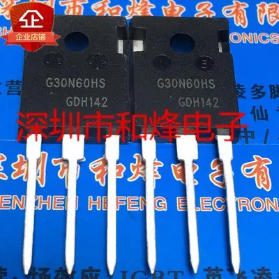Original-New-5PCS-DSSK80-0045B-SGW30N60HS-G30N60HS-APT6029BLL-FEN30JP ...
