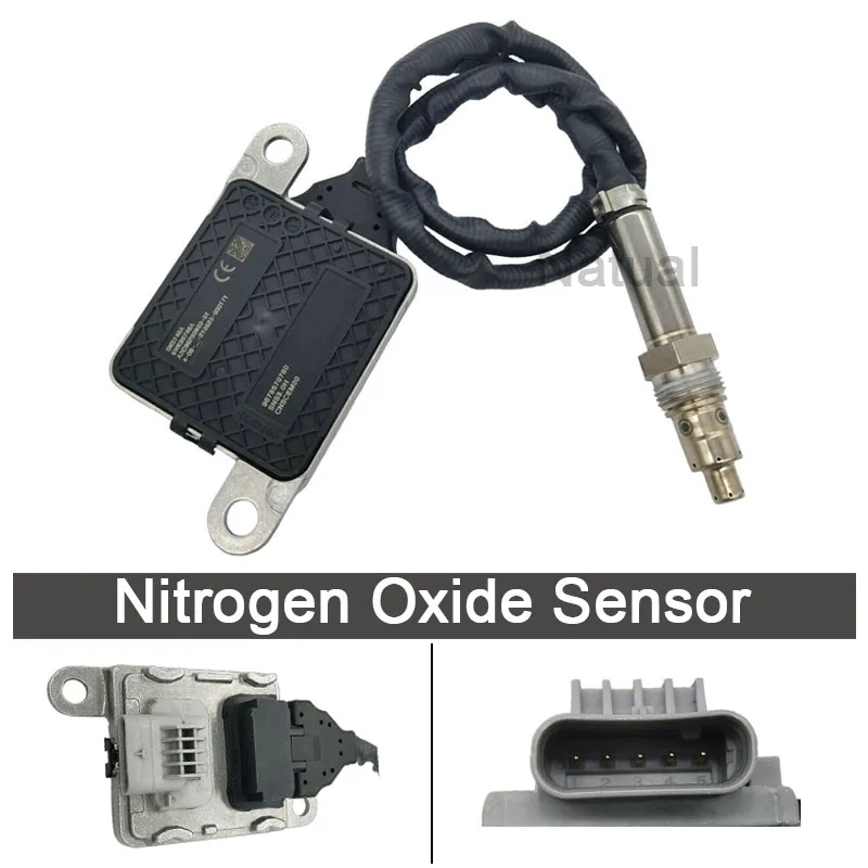 Original-Nox-Nitrogen-Oxygen-Sensor-5WK96746-5WK9-6746-For-Peugeot-208 ...