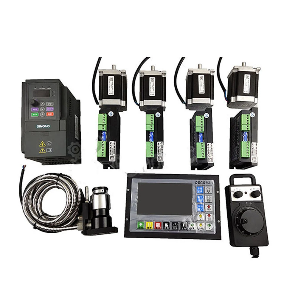 Industrial & Scientific ZKS-KS CNC Motion Controller Kit CNC Controller ...