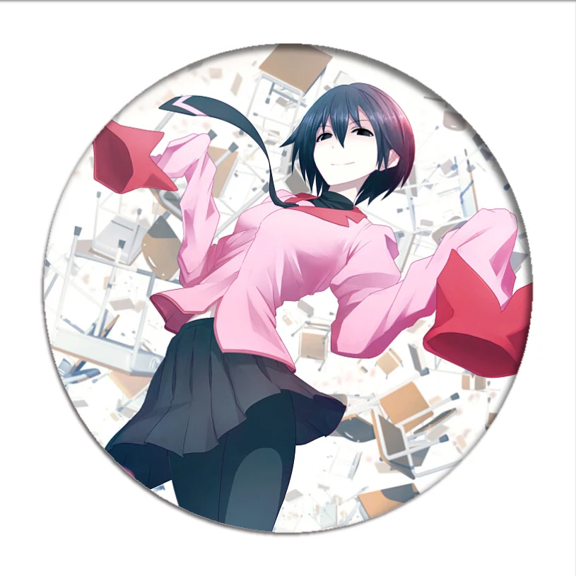 Bakemonogatari Hitagi And Araragi