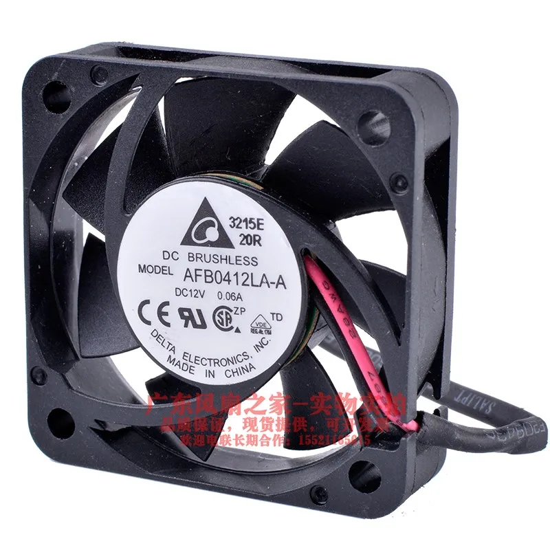 original AFB0412LA-A 4cm 4010 12V 0.06A motherboard server North and ...