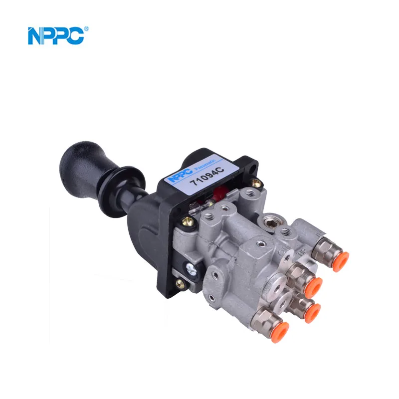 Pto Switch Hydraulic Control Valve Air Shift Control Valves For Dump ...