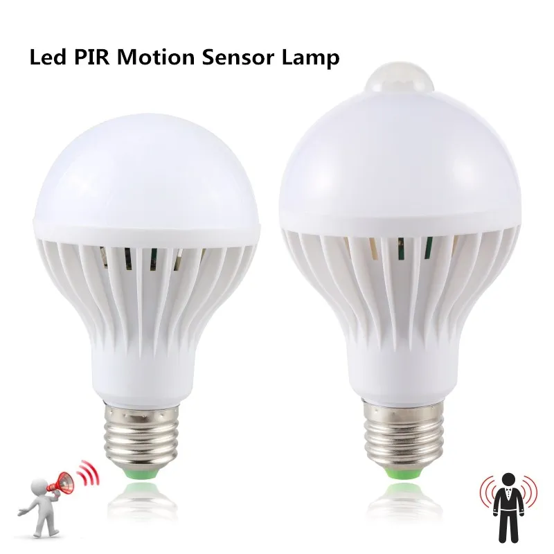 E27-LED-PIR-Motion-Sensor-Lamp-3W-5W-7W-9W-12W-Super-Brightness-PIR ...