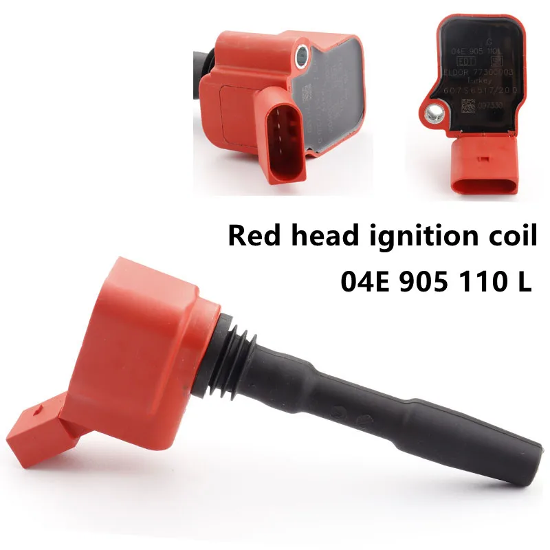 NEW-GENUINE-4pcs-Ignition-Coil-EA211-04E-905-110-B-04E905110L-04E905110 ...