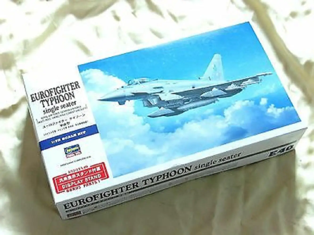 Hasegawa 01570 1/72 유로파이터 태풍, 싱글 시트|모델 빌딩 키트| - AliExpress