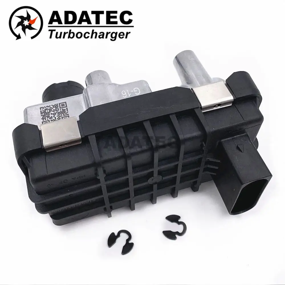 G 16 786266 Turbo Electronic Actuator 057145874M 797517 GTB1749VZ ...