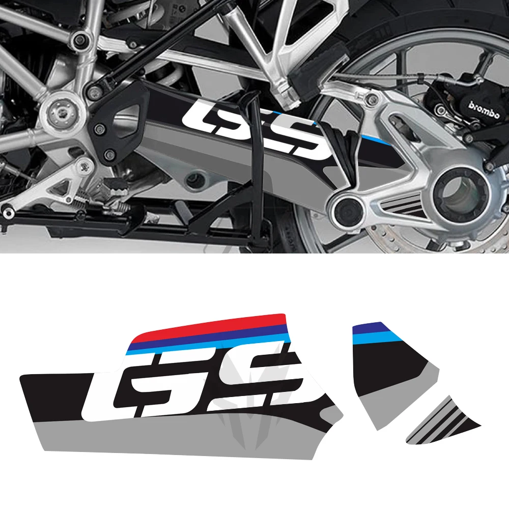 Other Motorcycle Parts - Motorcycle logo Transmission shaft decal car ...