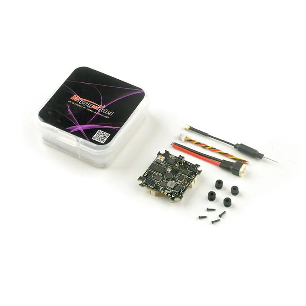 Happymodel 5 In 1 Flight Controller Integrated CrazyF4 ELRS AIO 2.4Ghz ...