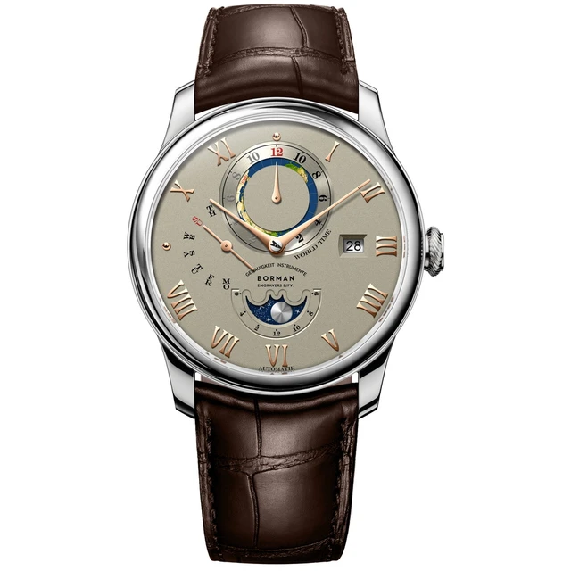 35+ Chopard LUC Series elegante masculino automático