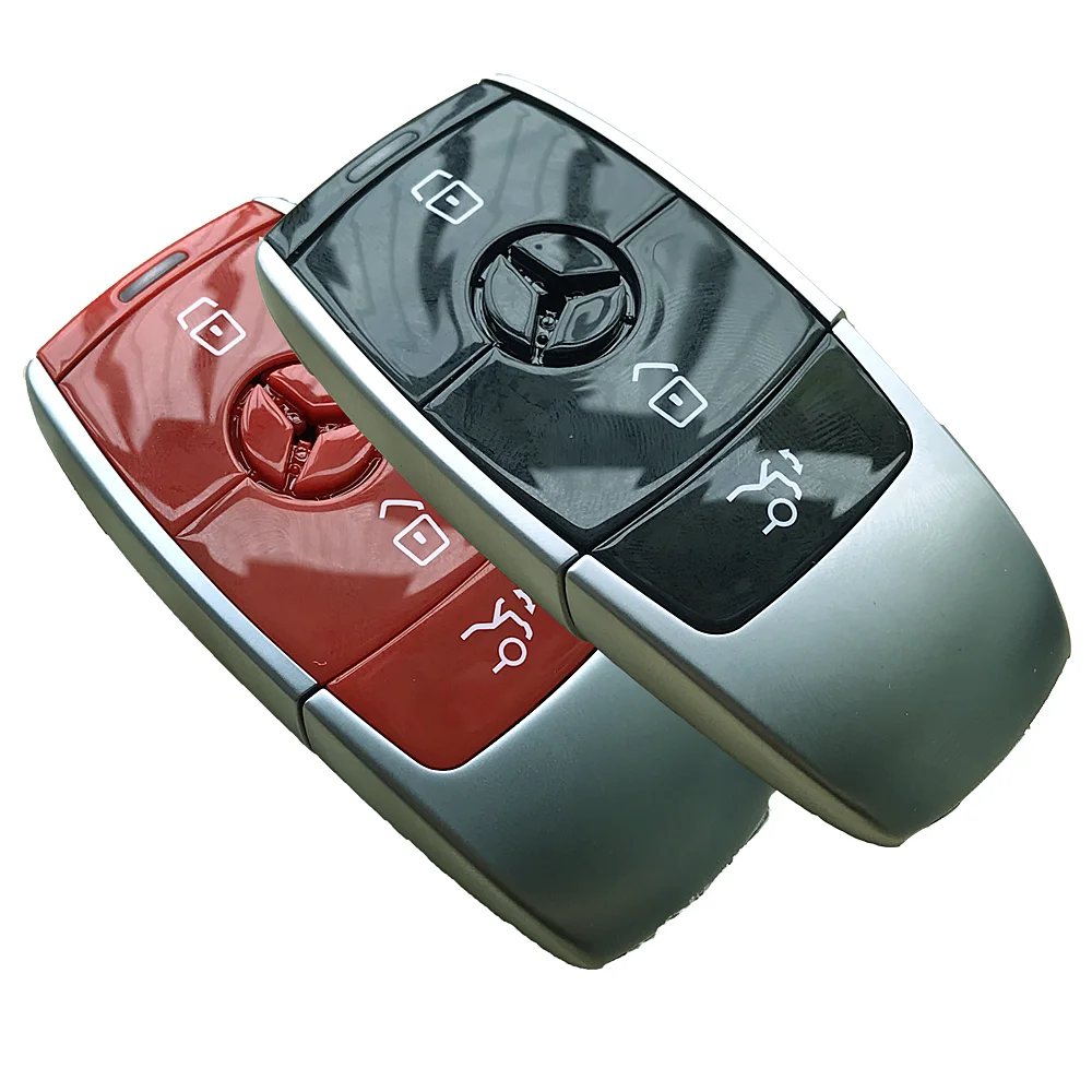 New Replacement Smart Remote Car Key Shell Fit For Mercedes Benz E ...