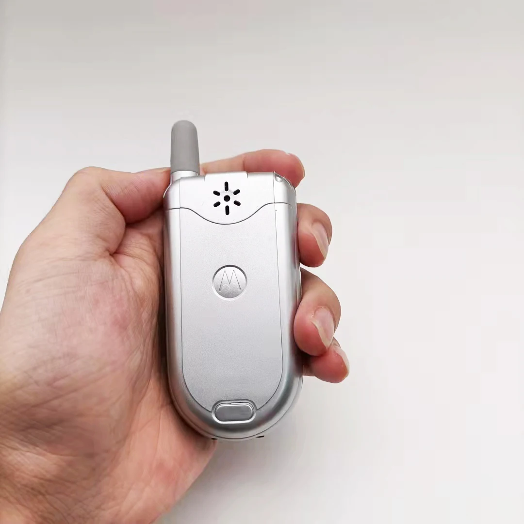 Old Motorola Flip Phones