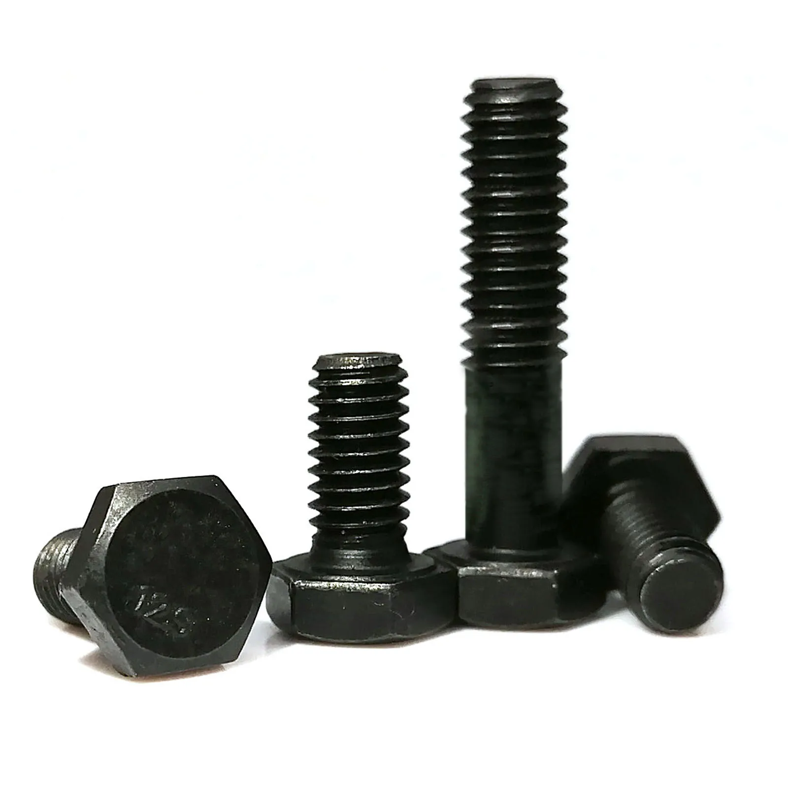 1/2/5pcs M6 M8 M10 M12 M14 M16 Black Grade 12.9 Alloy Steel Outside ...