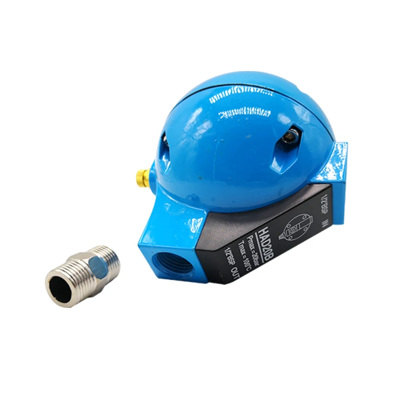 Generic 1pcs Had20b Pneumatic Screw Air Compressor Spherical Round ...