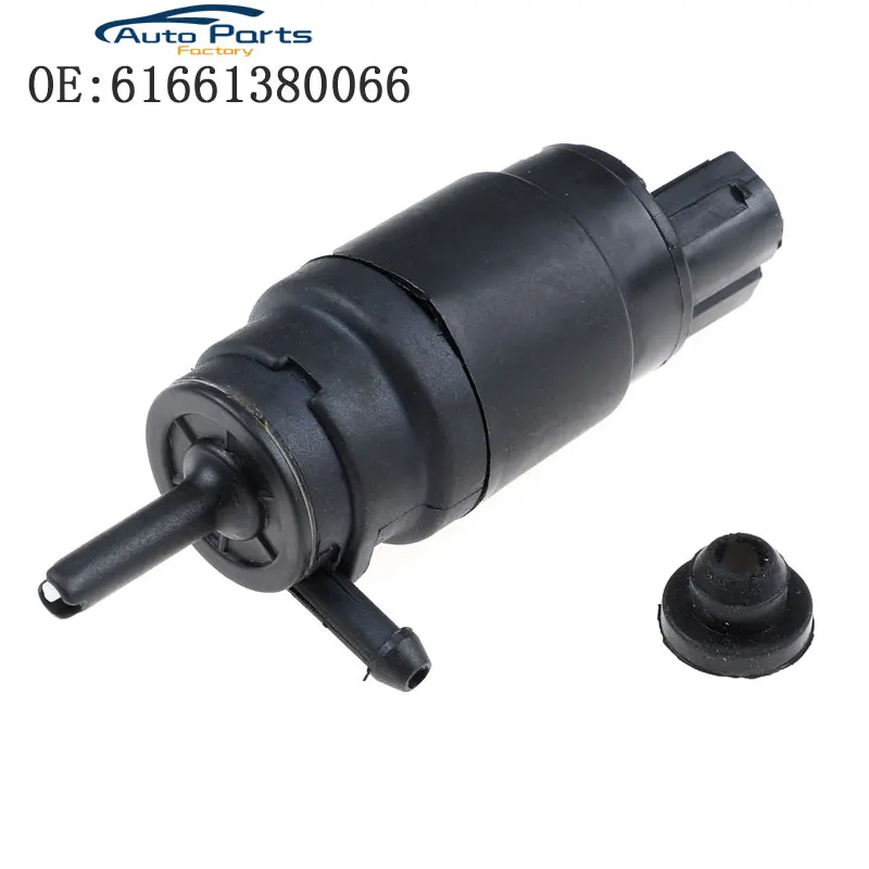 New Windshield Washer Pump For BMW E30 E34 318i 318is 325 325e 525i ...
