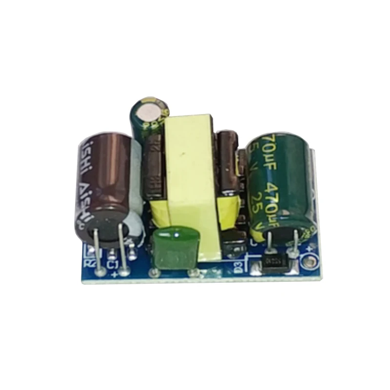 Mini 9v 450ma Isolated Switch Power Supply Module 200v To 9v Ac-dc Step ...