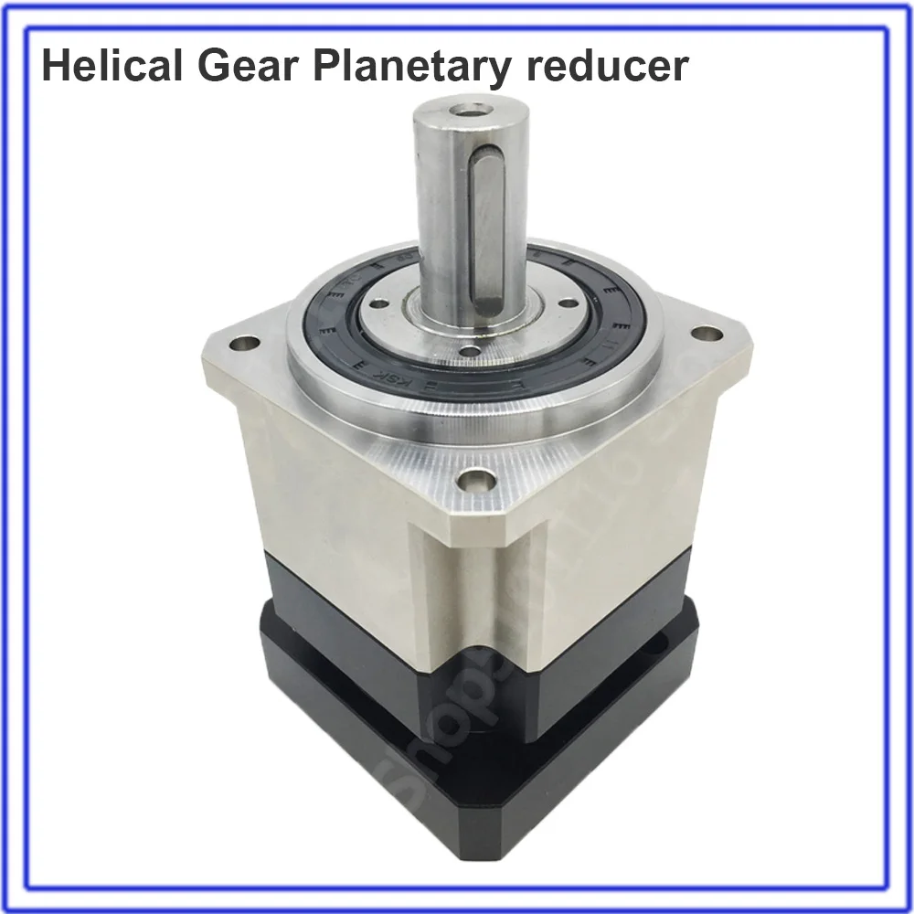 5:1 Helical Planetary Gearbox Ratio 5 Reducer 3 Arcmin Backlash 19mm ...
