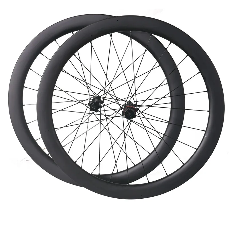 700C-50-62mm-Disc-Brake-Carbon-Wheels-Road-Bike-Disc-Brake-Carbon ...
