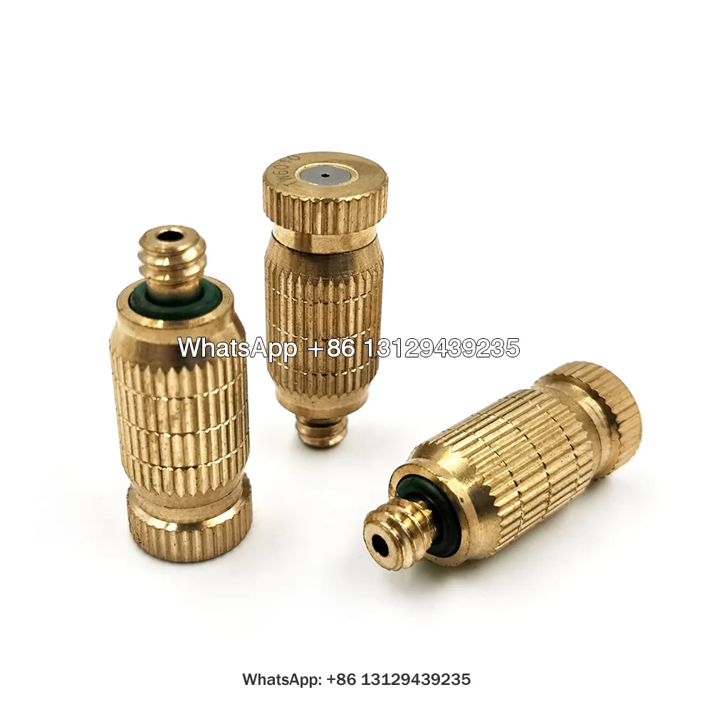 Misting-Nozzles-High-Pressure-Brass-Fine-Fogging-Misting-Nozzle ...