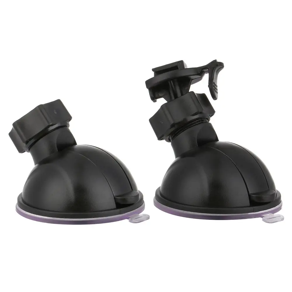 Universal Car Dash Camera Holder Suction Cup Bracket Base Holder Mount ...