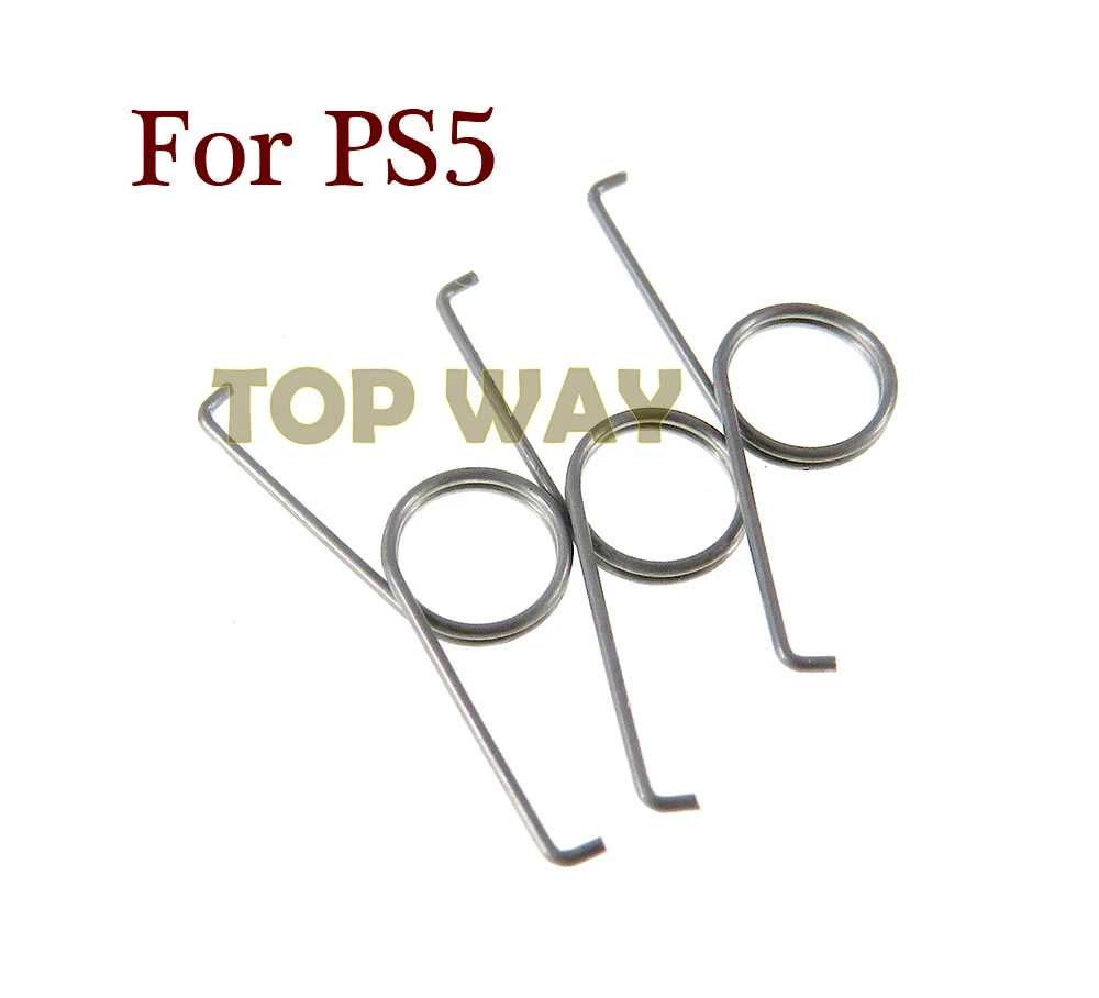 100pcs Replacement For Ps5 R2 L2 Trigger Buttons Springs For Dualshock ...