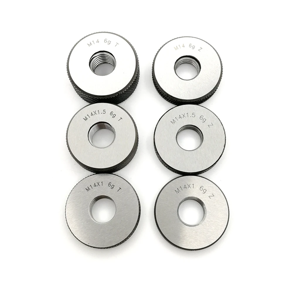 Metric Thread Ring Gage | Thread Ring Gage Gauge | Thread Ring Gauge 1 ...
