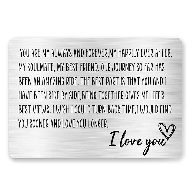 I Love You Always And Forever Images