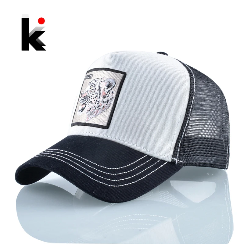 Fashion-Animal-Baseball-Cap-Men-Women-Snapback-Hip-Hop-Draker-Caps ...